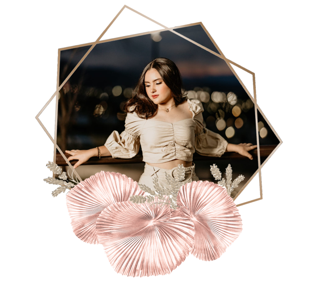 Demo Rosa Gold XV Gold | Smart Invite