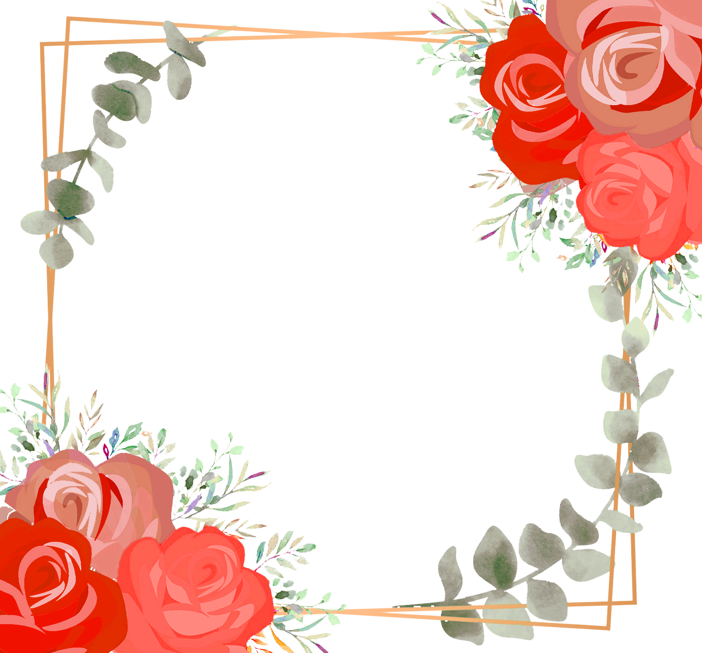 Demo Red Roses - Smart Invite